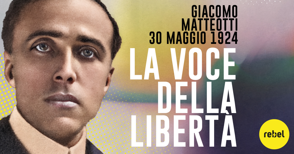 Giacomo Matteotti: il discorso del 30 maggio 1924